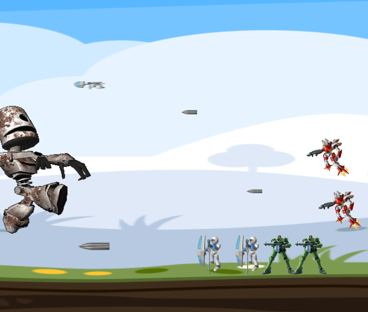 Learn To Code Tower Defense In Javascript Course Age 11