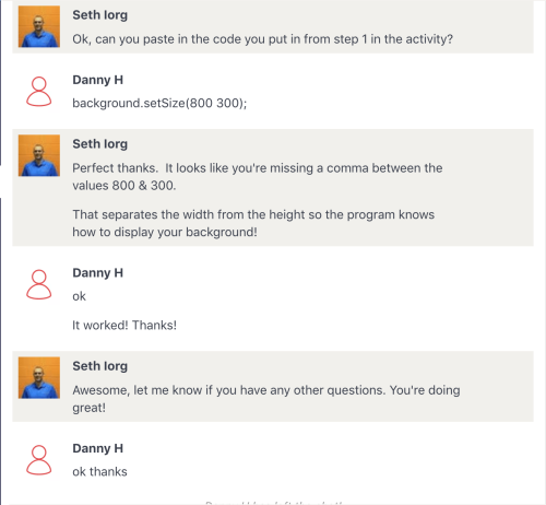 Learn to Code Multiplayer Games in Python Course Age 12+