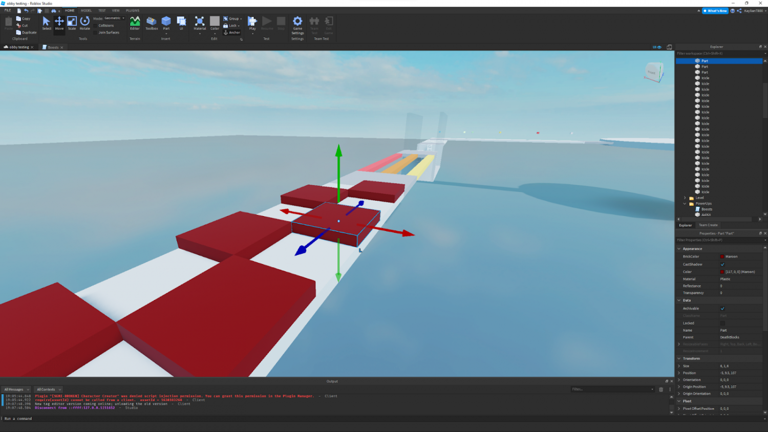 Roblox Coding for Kids Course Teaches How to Code in Lua