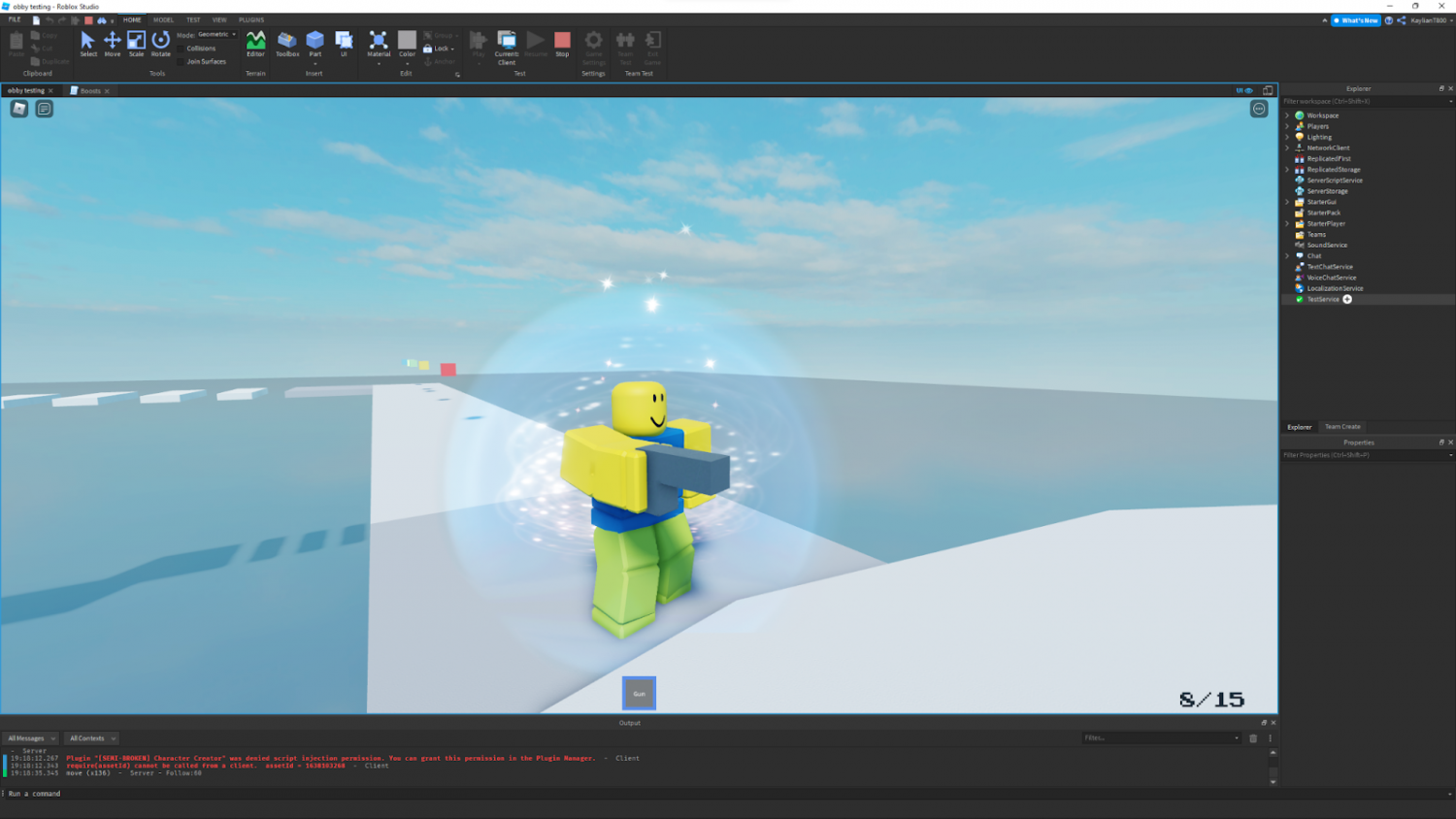 Roblox Coding for Kids Course Teaches How to Code in Lua