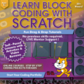 Learn to Code Command Blocks in Minecraft Course Age 9+