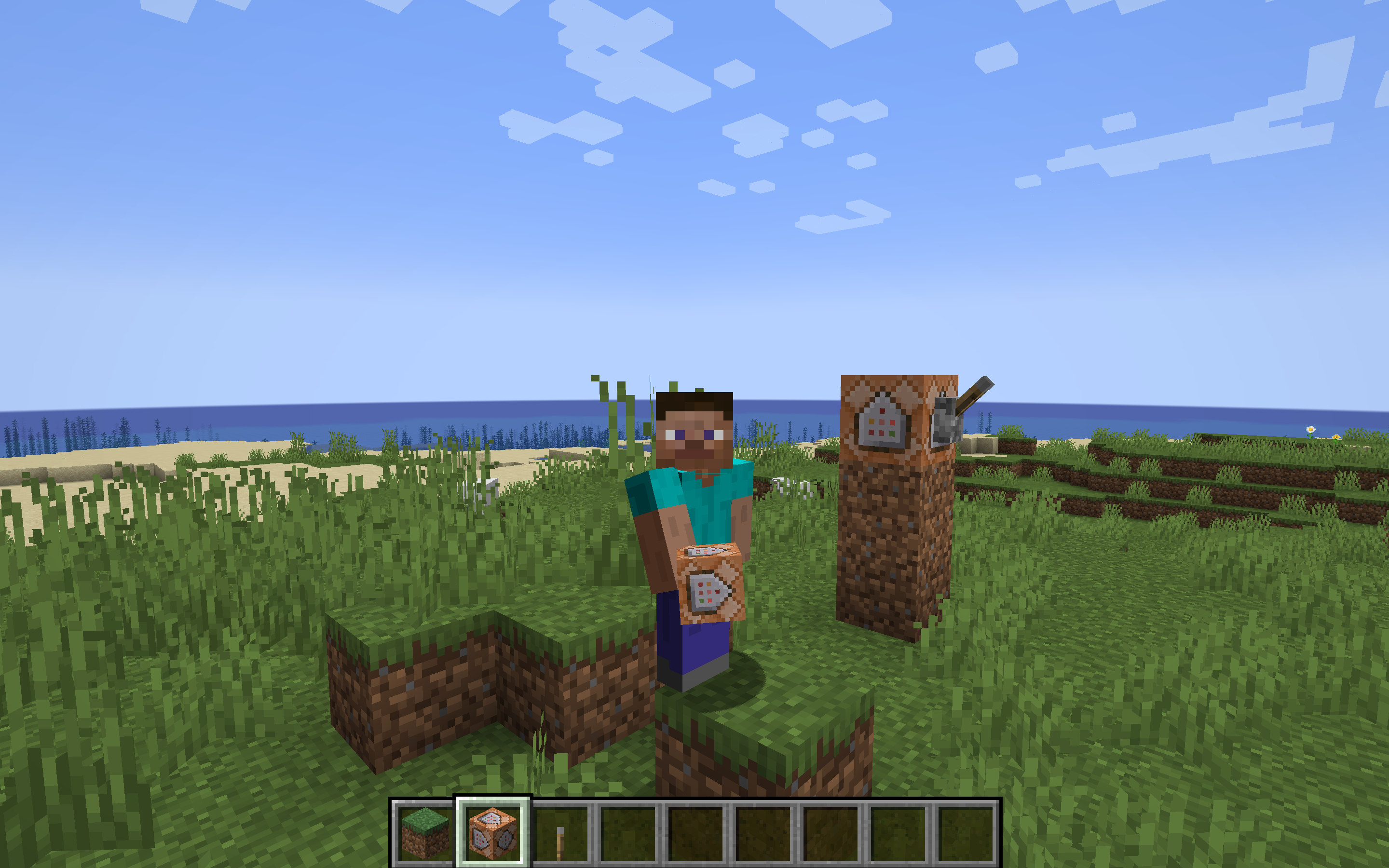 Best Minecraft Command Blocks For Kids Course To Learn Logic