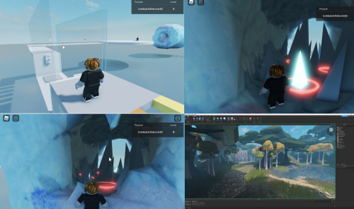 Learn to Code Roblox Worlds in Lua Course Age 11+