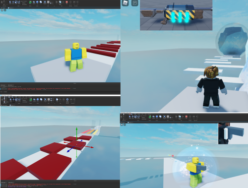 Learn to Code Roblox Worlds in Lua Course Age 11+