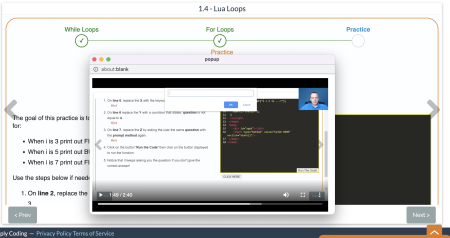 Roblox Coding for Kids Course Teaches How to Code in Lua