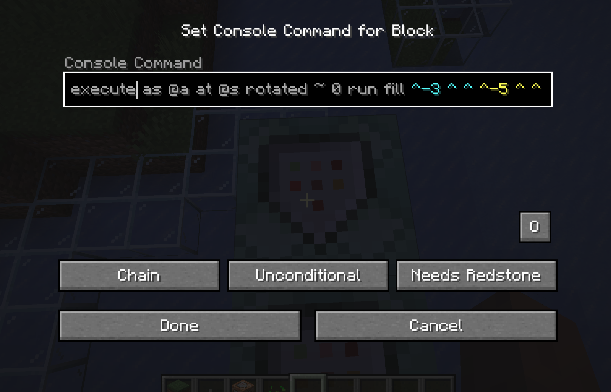 Learn to Code Command Blocks in Minecraft Course Age 9+