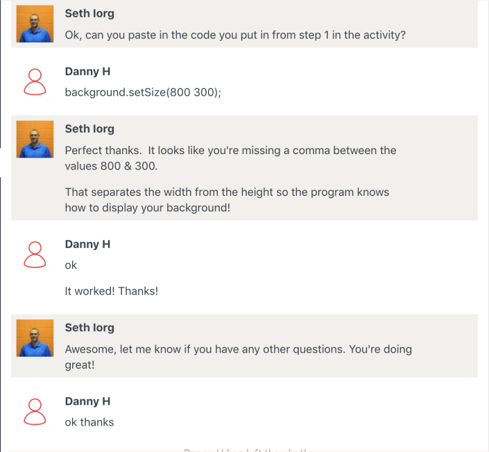 Learn to Code Command Blocks in Minecraft Course Age 9+