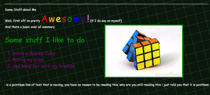 Learn to Code Your Own Website in HTML/CSS Course Age 11+