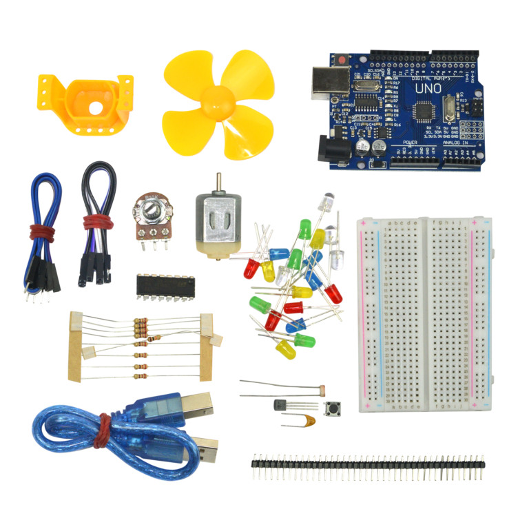 Stem Electronic Starter Kit - Simply Coding