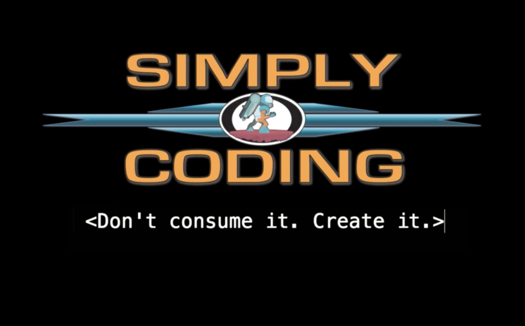 SimplyCodingSplash - Simply Coding