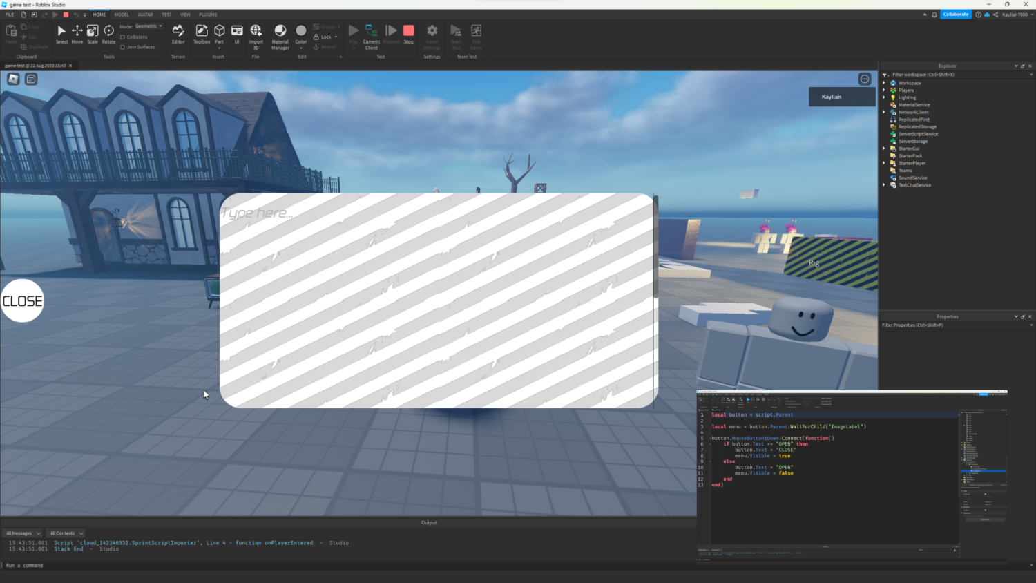 Coding for Kids - Learn to Create Adventures in Roblox Studio Course Age 8+