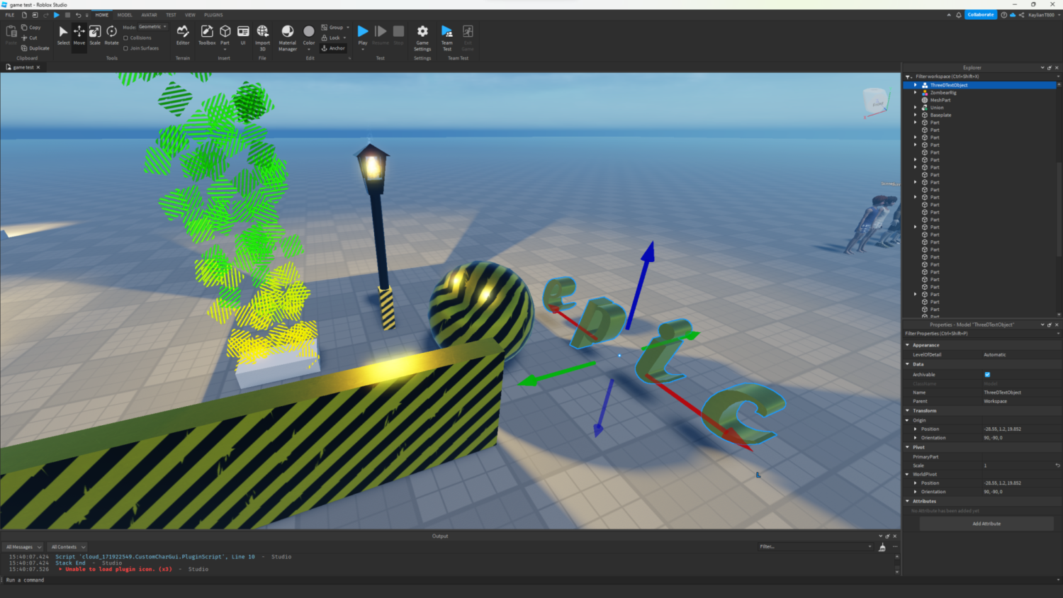 Coding for Kids - Learn to Create Adventures in Roblox Studio Course Age 8+