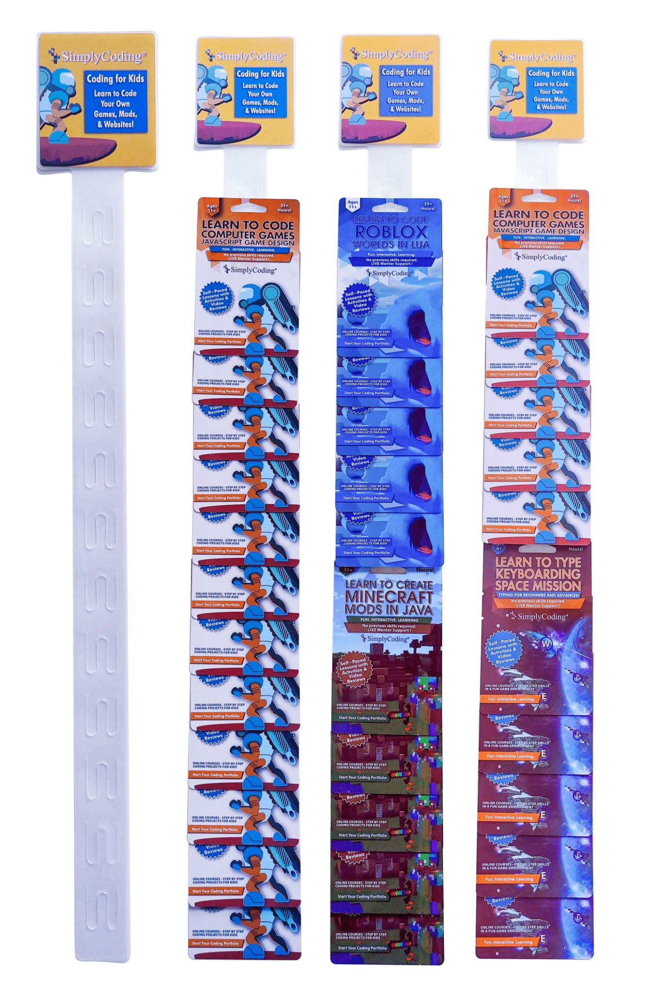 All4ClipStrips - Simply Coding