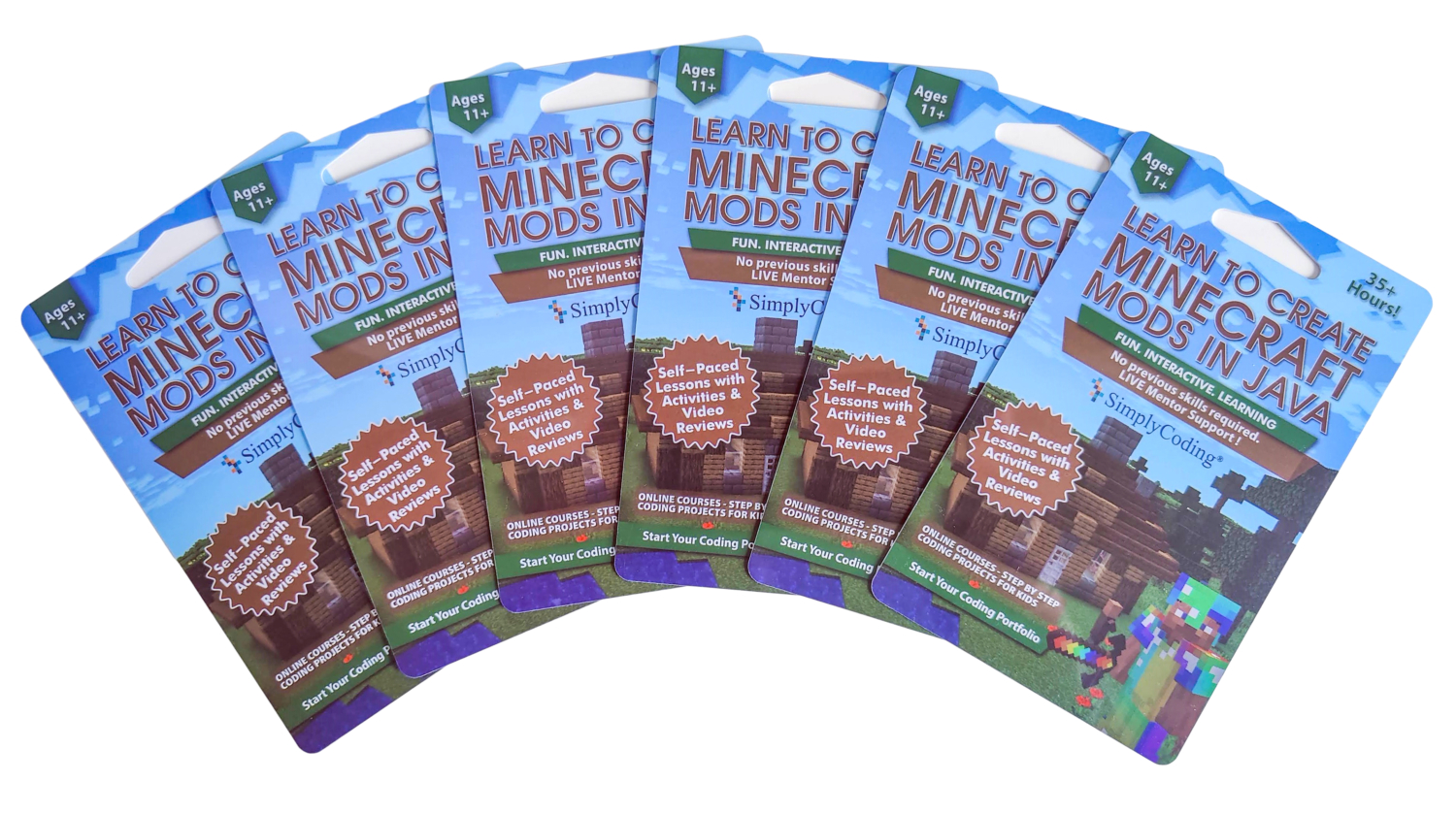 MinecraftFan - Simply Coding