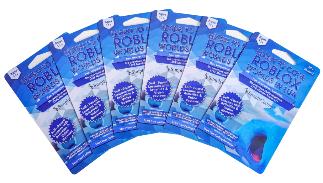 RobloxFan - Simply Coding