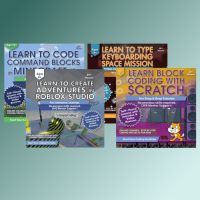 Learn to Code Command Blocks in Minecraft Course Age 9+